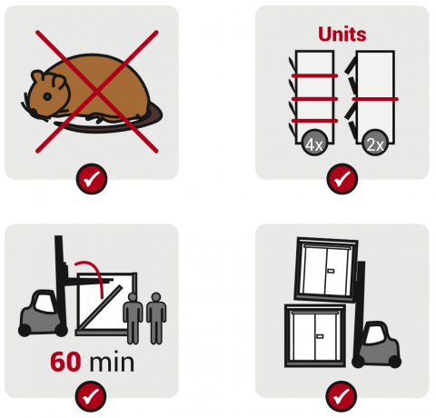 Z-Box Opslagcontainer | Stellar Storage Containers