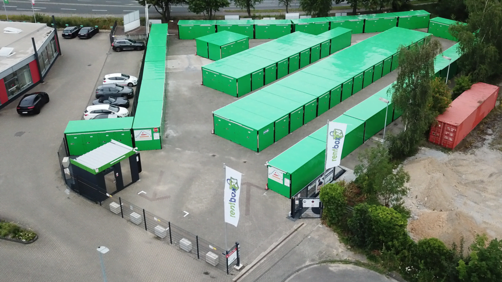 Universal Storage Containers | Z-Box Opslagcontainer