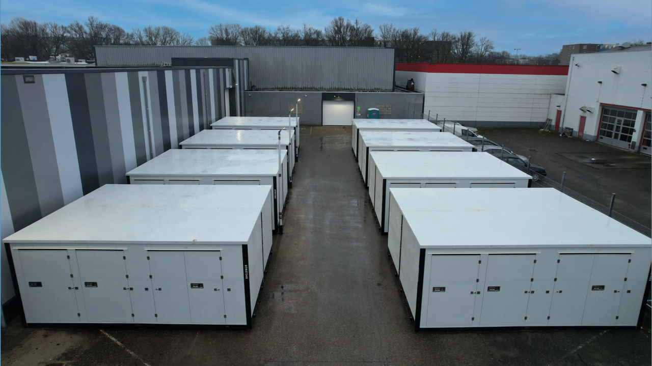 Universal Storage Containers | Z-Box Opslagcontainer