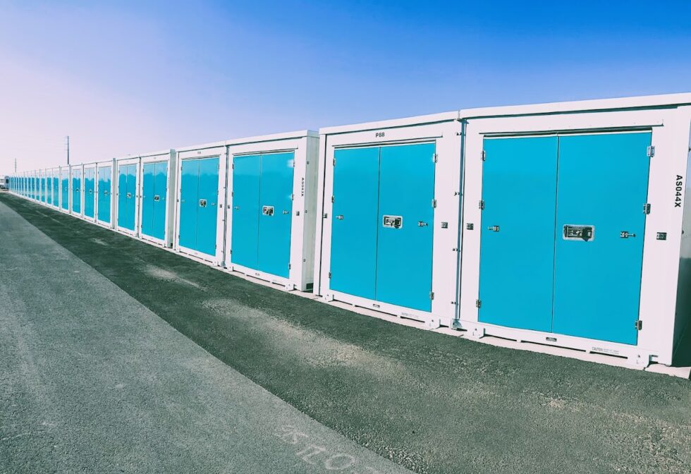 Z-Box Opslagcontainer | Universal Storage Containers